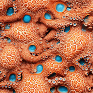 Octopus Skin Seamless Texture - Photo #803 - Premium Textures - Free ...