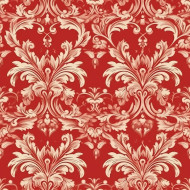 Vintage Red Wallpaper Texture Seamless Tileable - Photo #140 - Premium ...
